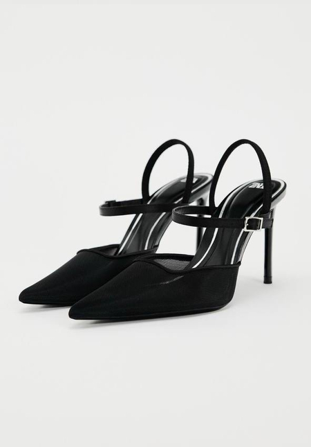 Босоножки ZARA
