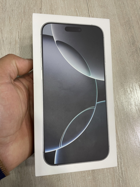Apple Iphone 16 pro max 256gb