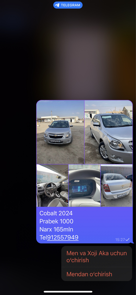 Cobalt 2024………..