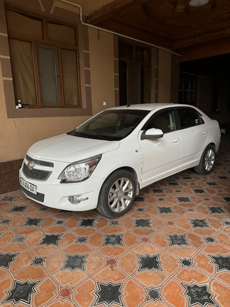 Cobalt 2016 yil mexanika