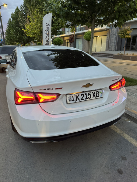 Malibu 2 turbo 2020
