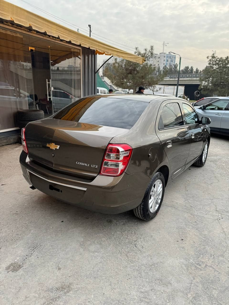 Cobalt bez probeg 2024 maslla Abs diska mafoni bor 4 poz full