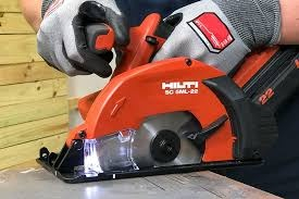 Hilti scm 22-a калин темир лесларни угольник шевиллирларни кесади