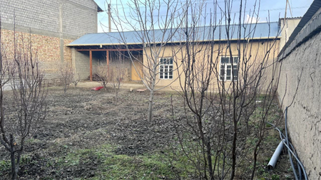 Райсентир йанги учаска