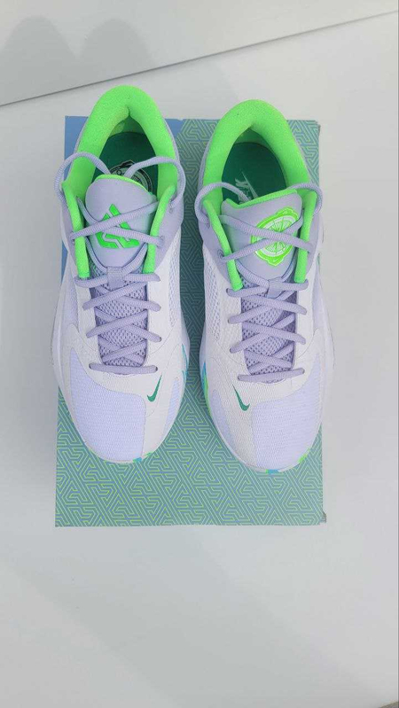 Кроссовки баскетбольные NIKE ZOOM FREAK 4