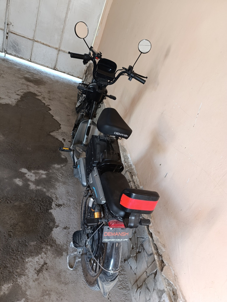 Elektro velosiped DEMANSH