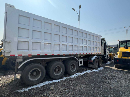 Тягач газ SHACMAN Х5000 подужка и рессор в Ташкенте
