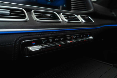Mercedes-Benz GLE 450 Coupe