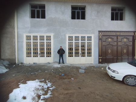 Start darvozalari NEv  Ёрқин дизайн ва сифат уйғунлиги.. ТезкорСиф