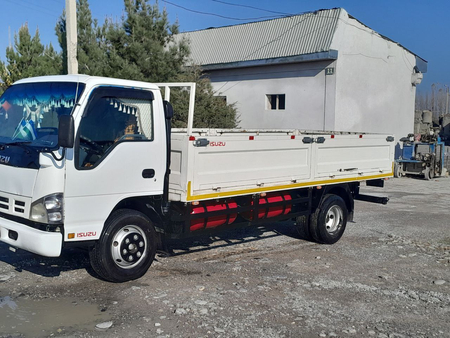 Isuzu sotiladi srochna
