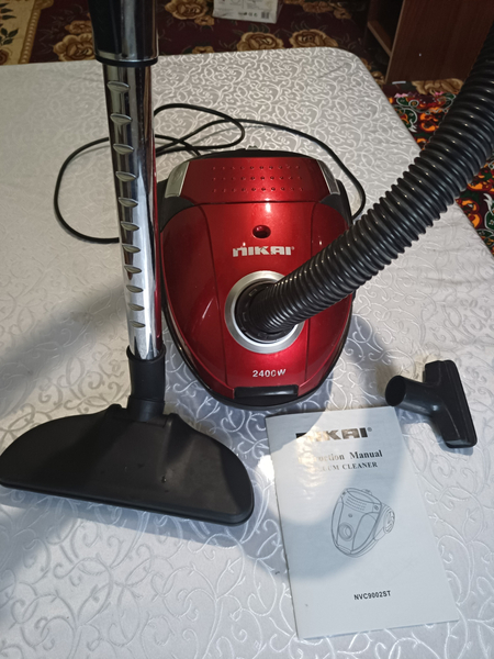 Changyutgich (pilesos) Nikai 2400 W