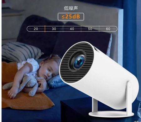 Proektor hy 302 4k video