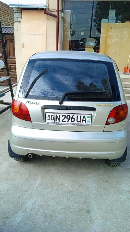 Matiz srochna sotiladi