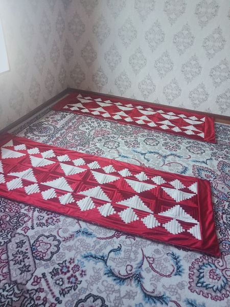 Optom quroqlar tikamiz zakaslar olamiz