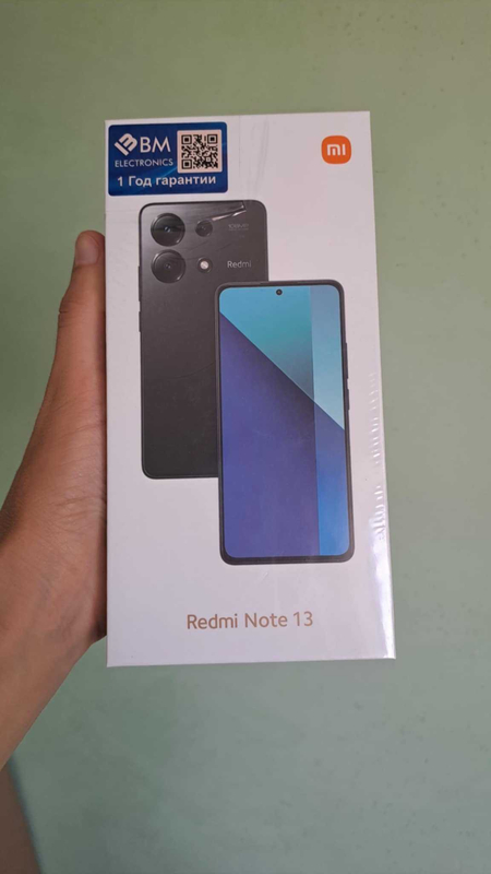 Redmi Note 13 telefon sotiladi