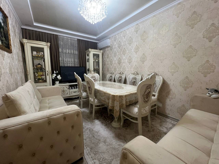 Азербайджанский центр дом 2комн