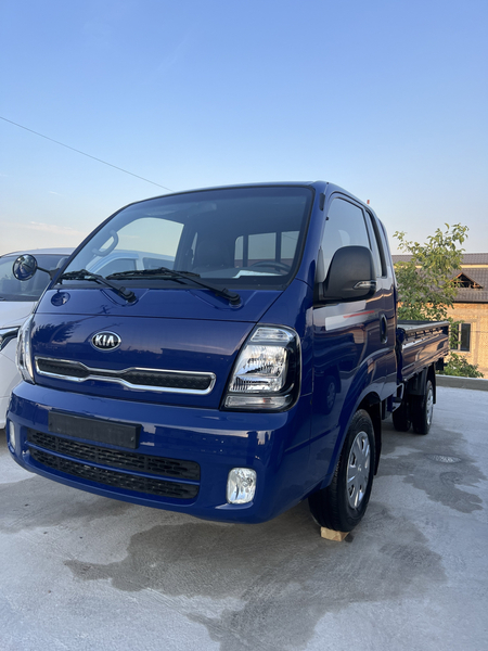Kia Bongo3 пропан мотор
