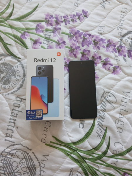 Продам Redmi 12 8/258