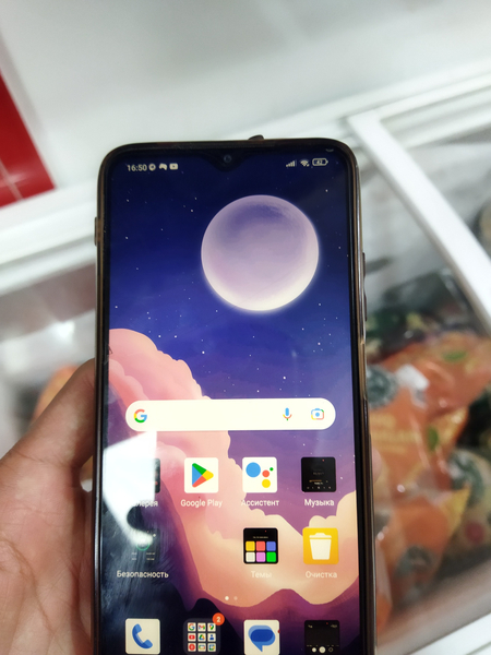 Redmi9T telefon soatiladi xolat alo