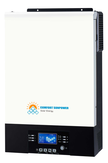 Инвертор 1кВт/kw 1000w 12V солнечный. Все в одном