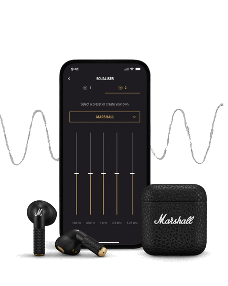 Marshall Minor 4 (New Model 2024)