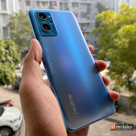 Realme 9i (Blue)