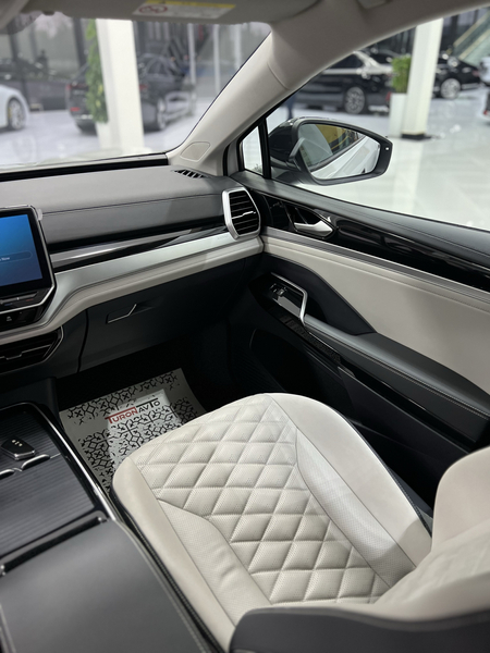 Volkswagen iD6 2022