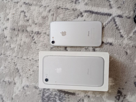 Iphone 7 karopka dokument