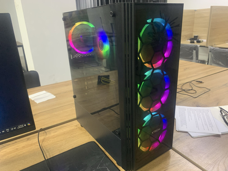 Komputer i3 12100f GTX 1660 Super 6Gb