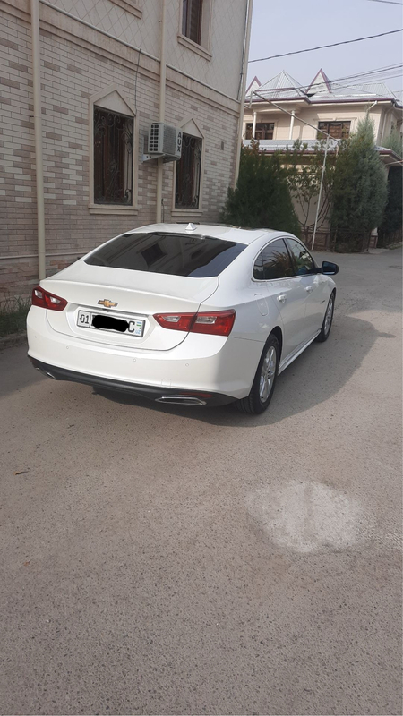Malibu 2 2.4 atmasferniy