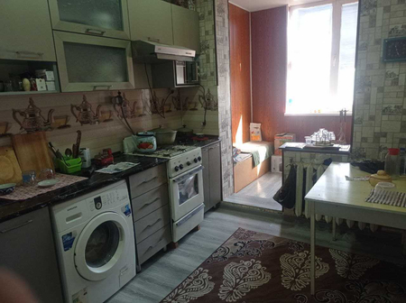 Квартира сотилади, 3хона, 5этаж