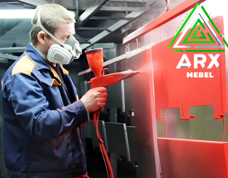 Малярные работы по мебели от ARX mebel