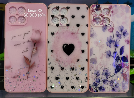 Huawei Honor X8 Honor X9 Honor X7 Honor X6 chehollar(Хонор чехол)