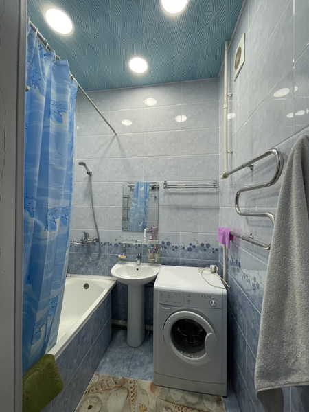 Новостройка - 3*(4)/3/4 с обстановкой