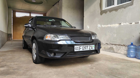 Chevrolet Nexia 2 DOHC exclusive