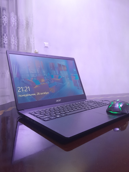 НОУТБОК ACER aspire3.4/256