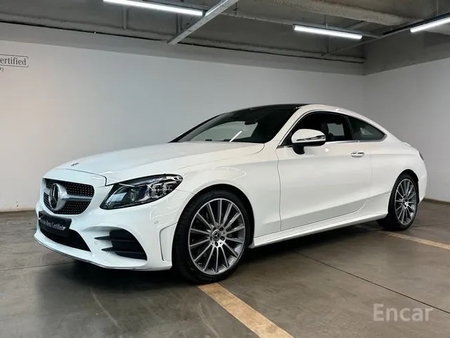 Mercedes-Benz C200 Coupe