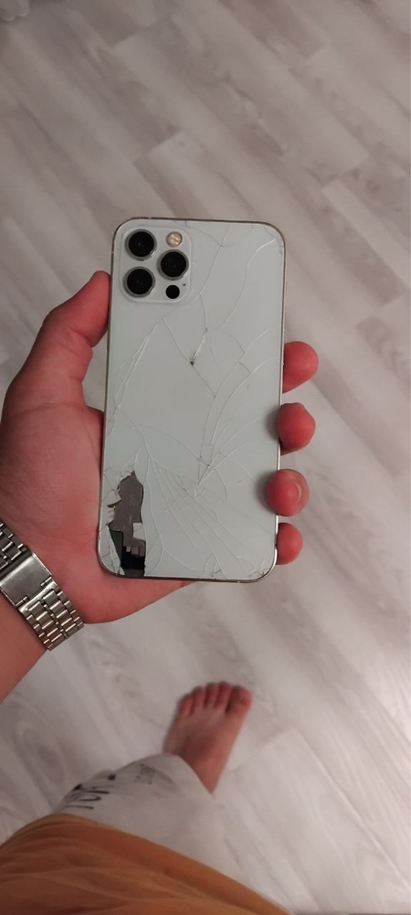 iPhone 12 pro 290$!!