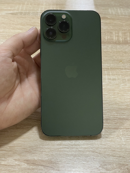 Iphone 13 pro max 256 gb Green