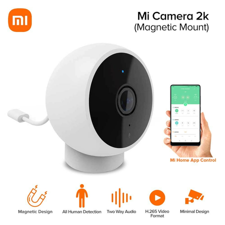 Mi Camera 2K. Magnetic mount. Гарантия есть! Доставка есть!