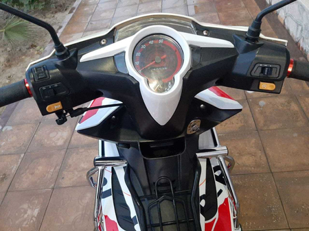 Bikeland CUB SuperSport-3