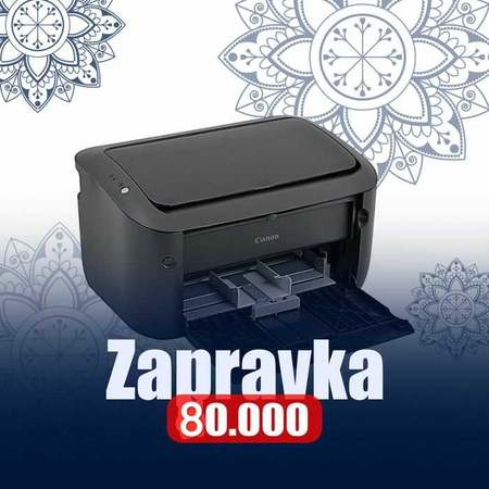 Printer Kartrij zapravka 40.000 Manzilga borib qilib beriladi