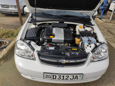 Лассетти 1.8 автомат