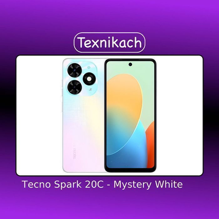 Новый! Tecno Spark 20C • Телефон