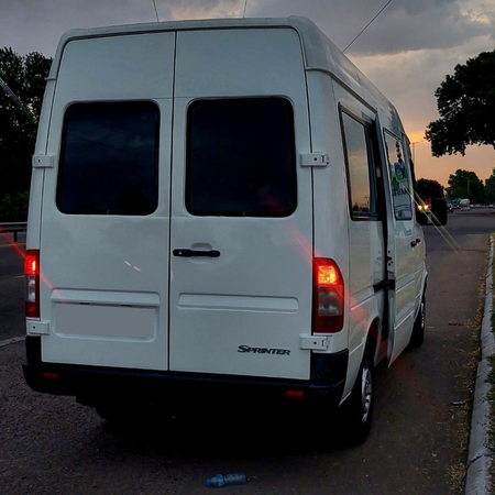 Продается Mersedes-benz sprinter