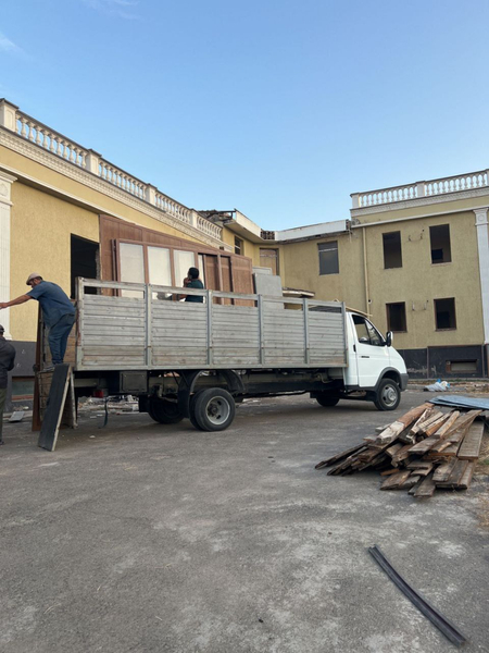 Газель Хизмати Услуги грузоперевозки