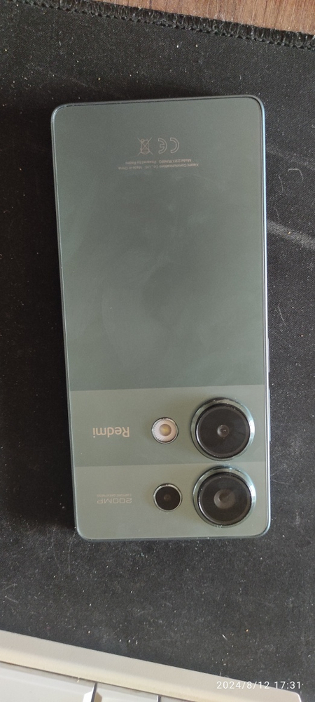 Xiaomi Redmi note 13 pro 8/256