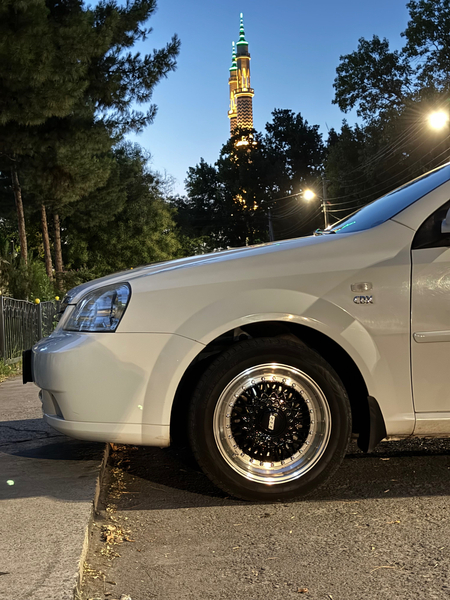 BBS 15r универсальная разболтовка