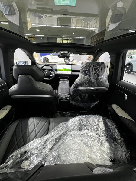 Changan Deepal S7 620 Max Full