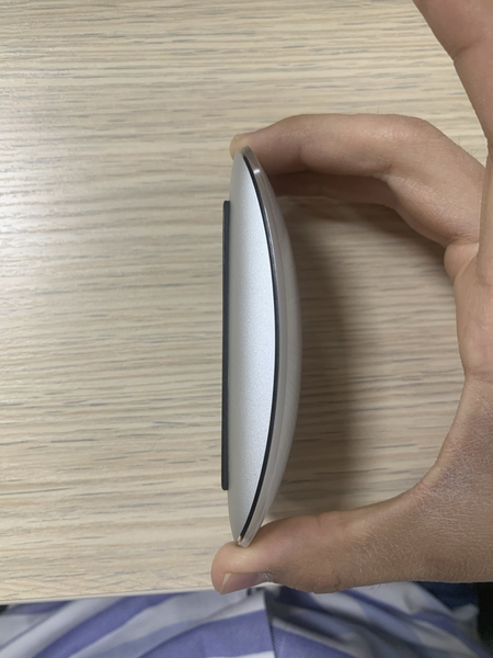Magic mouse apple